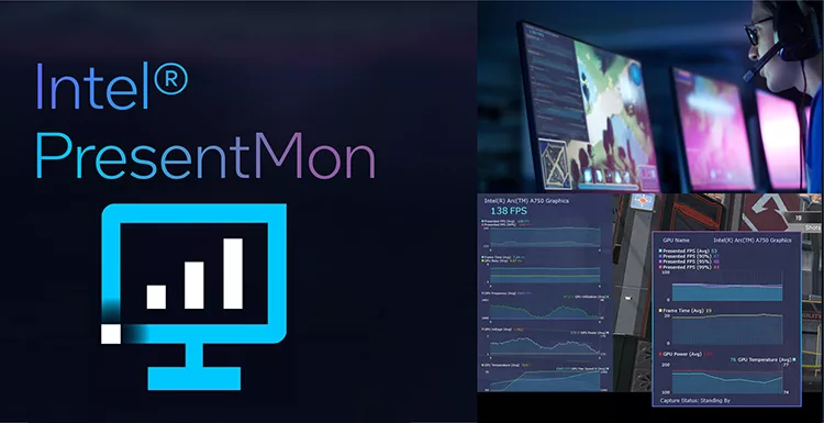 Intel PresentMon : Nouvel Outil De Surveillance Des Performances De Jeu ...