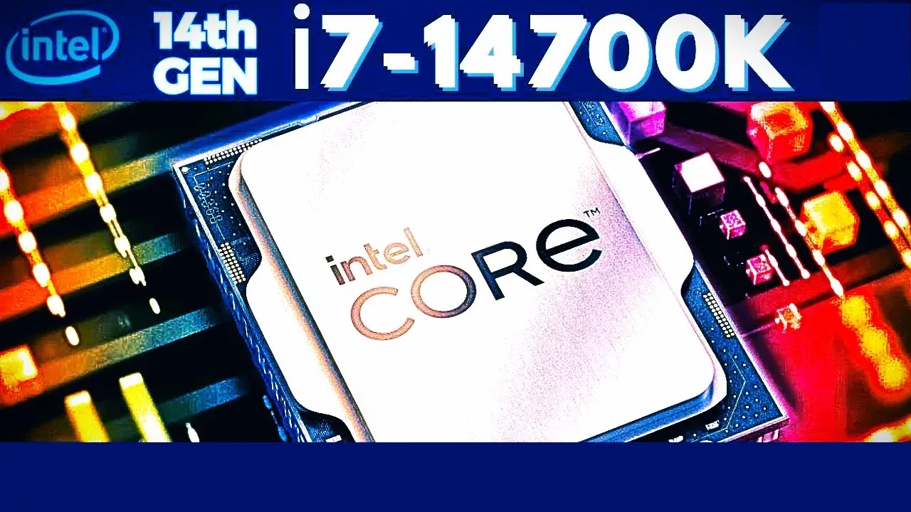 Intel Core I7-14700KF : 20 % Plus Rapide Que Le 13700K ? • Pause Hardware