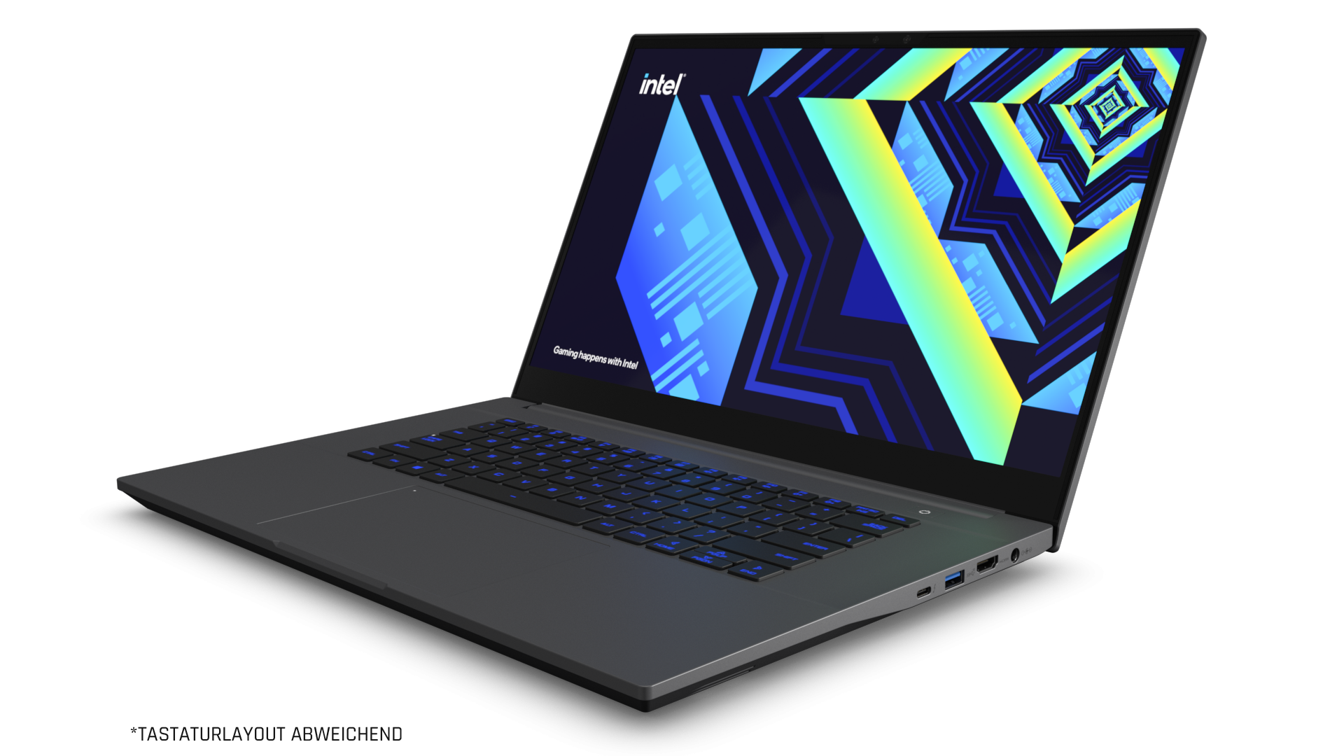 Bestware Propose Le Intel NUC X15 Arc Laptop • Pause Hardware