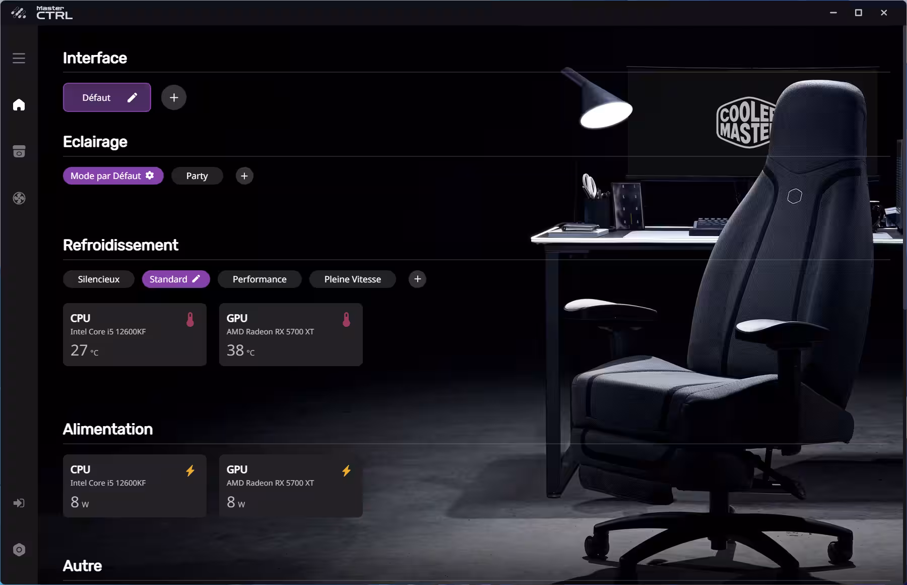 [TEST] Cooler Master MasterLiquid 360 Atmos - Pause Hardware