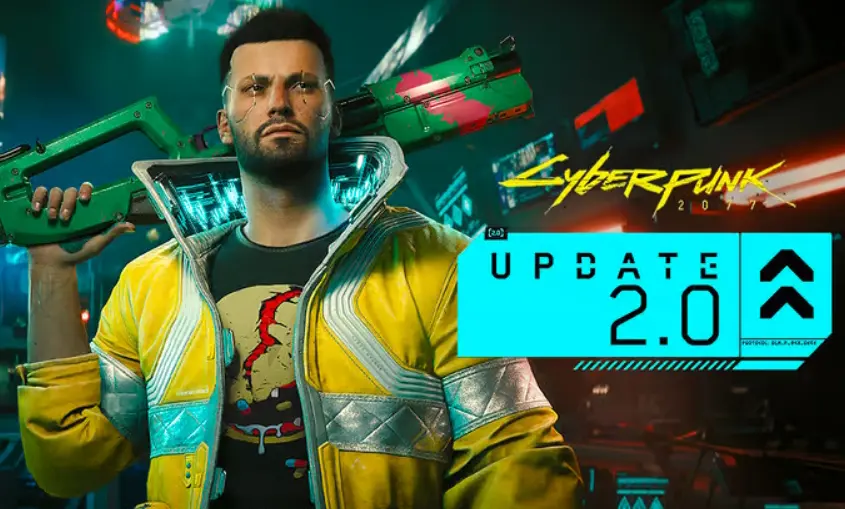 Mise à Jour 2.0 De Cyberpunk 2077 : Une Révolution ? • Pause Hardware