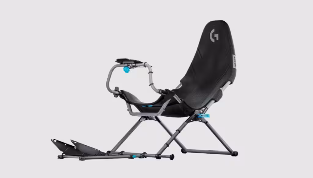 Nouvelle Chaise De Course La Logitech G Playseat Challenge X