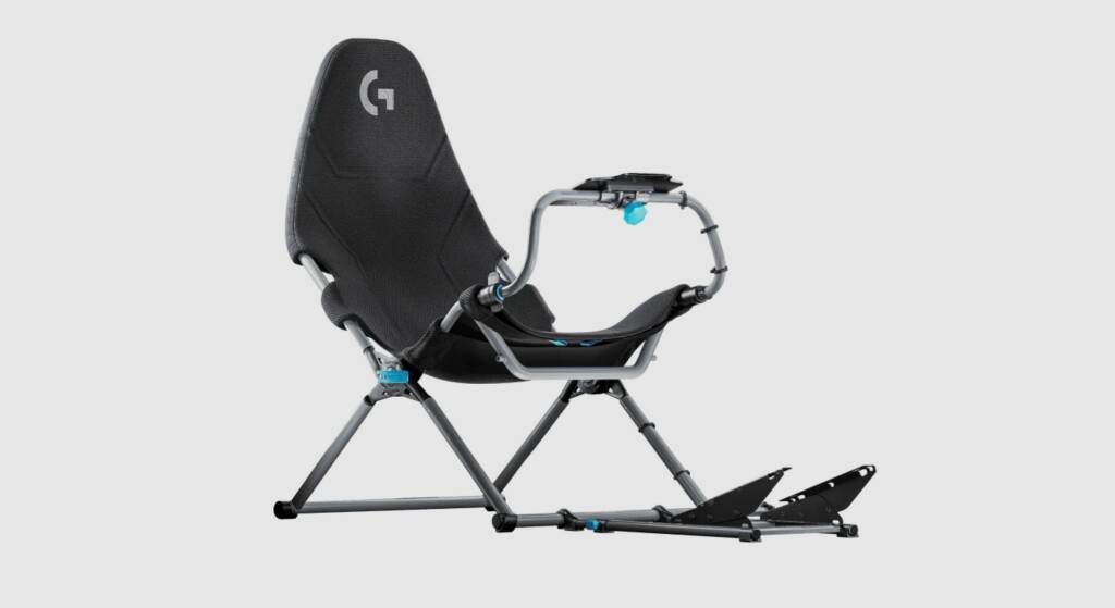Nouvelle Chaise De Course La Logitech G Playseat Challenge X
