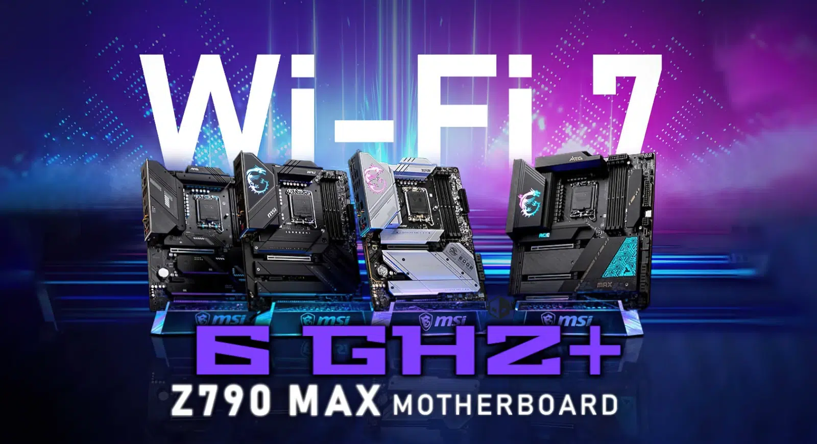 MSI Z790 MAX : Bios P-Core Beyond 6 GHz • Pause Hardware