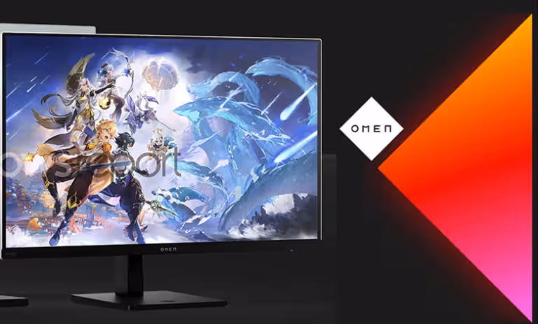 CES 24 : HP OMEN Transcend 32 Ecran Oled • Pause Hardware