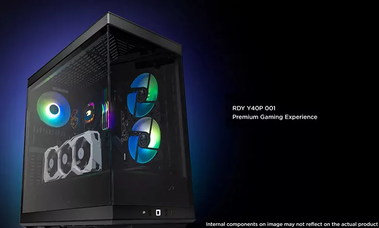 IBUYPOWER Et DeepCool Collaborent - Pause Hardware
