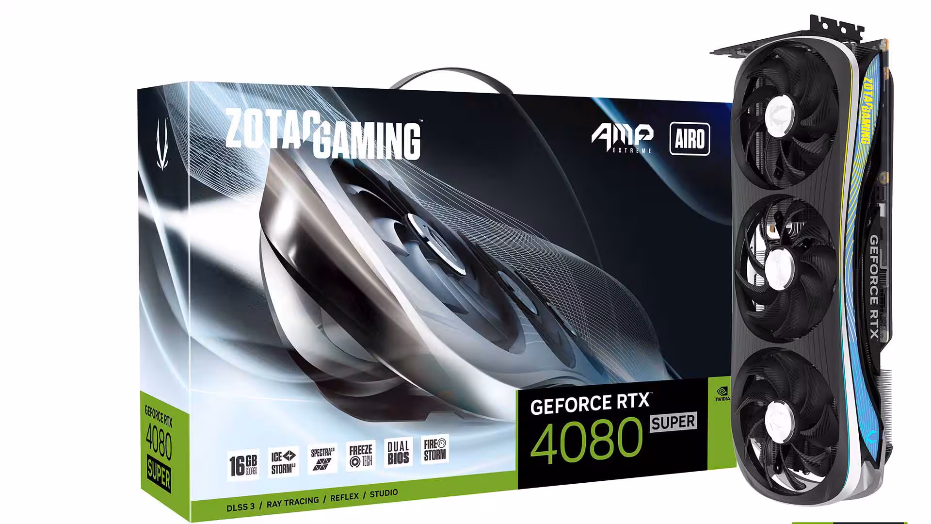 ZOTAC Gaming GeForce RTX 40 SUPER • Pause Hardware