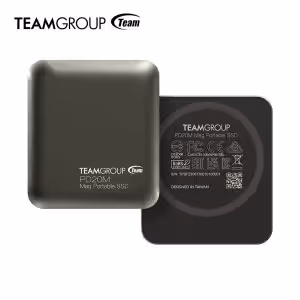 Teamgroup Lance Un SSD Externe Magnétique • Pause Hardware