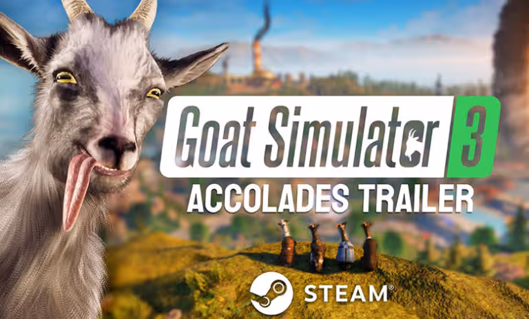 Goat Simulator 3 Sur Steam: Une Révolution Ludique Hilarante