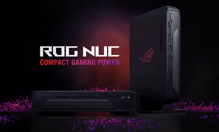 Asus Rog Nuc Sortira Avril 2024 : Compact Et Performant