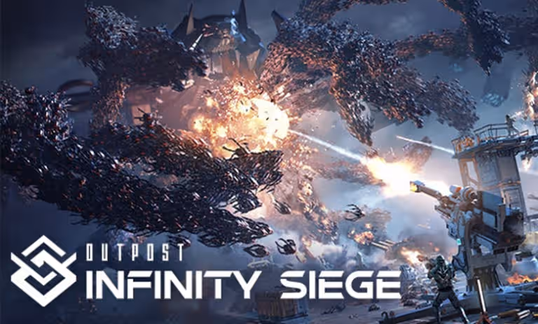 Les Derniers Core I9 D'Intel Dans La Tourmente à Cause D'Outpost: Infinity Siege • Pause Hardware