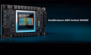 AMD Instinct MI350 : Le Nouveau Concurrent Pour Le NVIDIA H200 Et L ...
