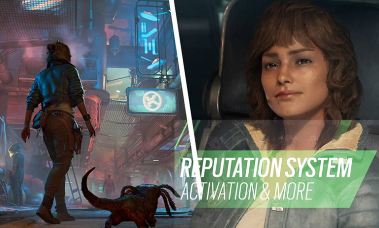 Découvrez Le Système De Réputation De Star Wars Outlaws