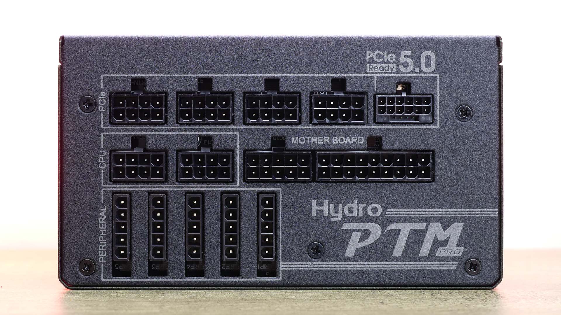 [Test] FSP Hydro PTM PRO 1200W ATX 3.0 • Pause Hardware
