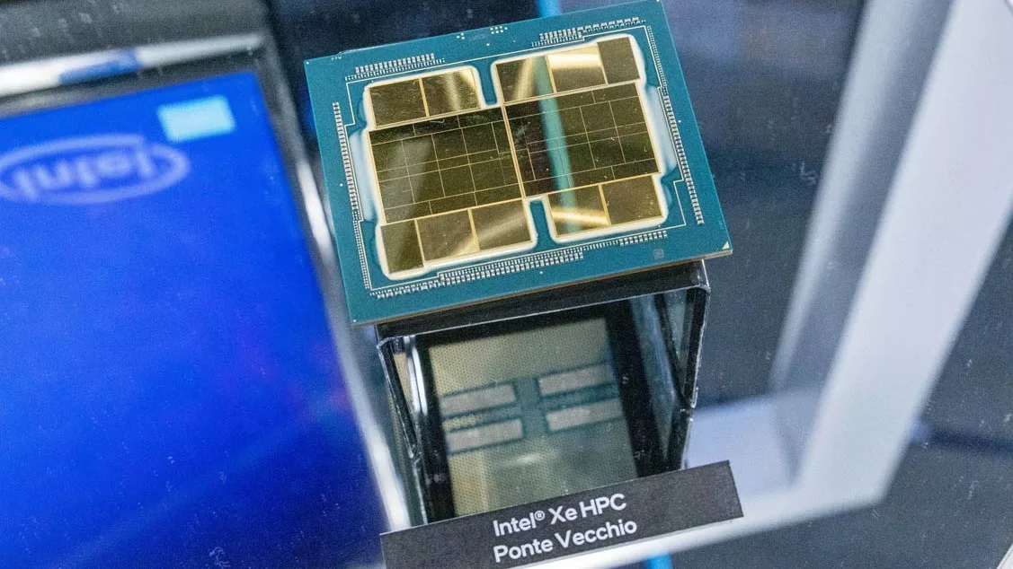 Intel Tire Un Trait Sur Les GPU Ponte Vecchio