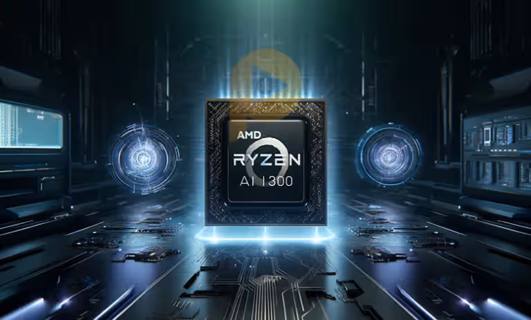 AMD Strix Point Change Encore De Nom : Bienvenue Au Ryzen AI 300 ...