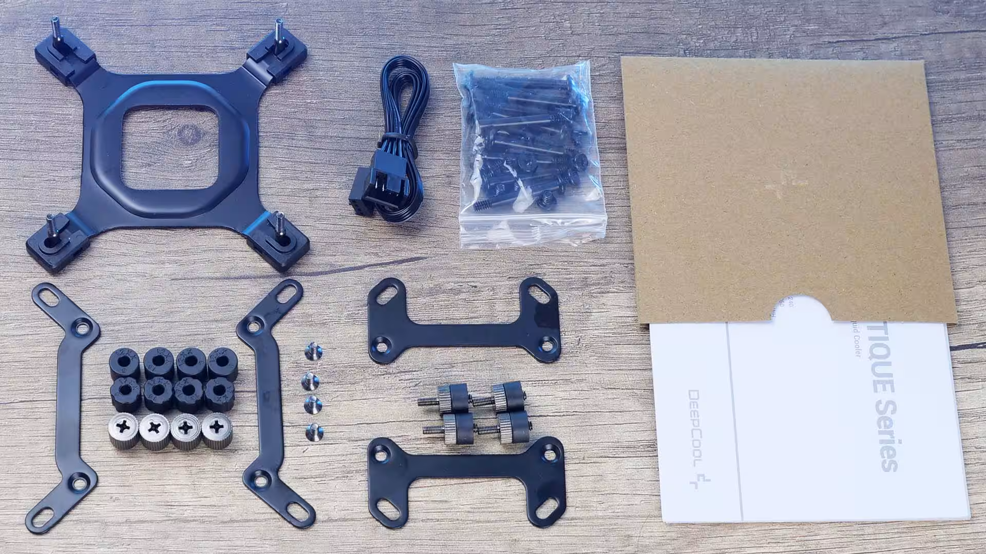 Test Deepcool Mystique 360 : Un AIO Révolutionnaire