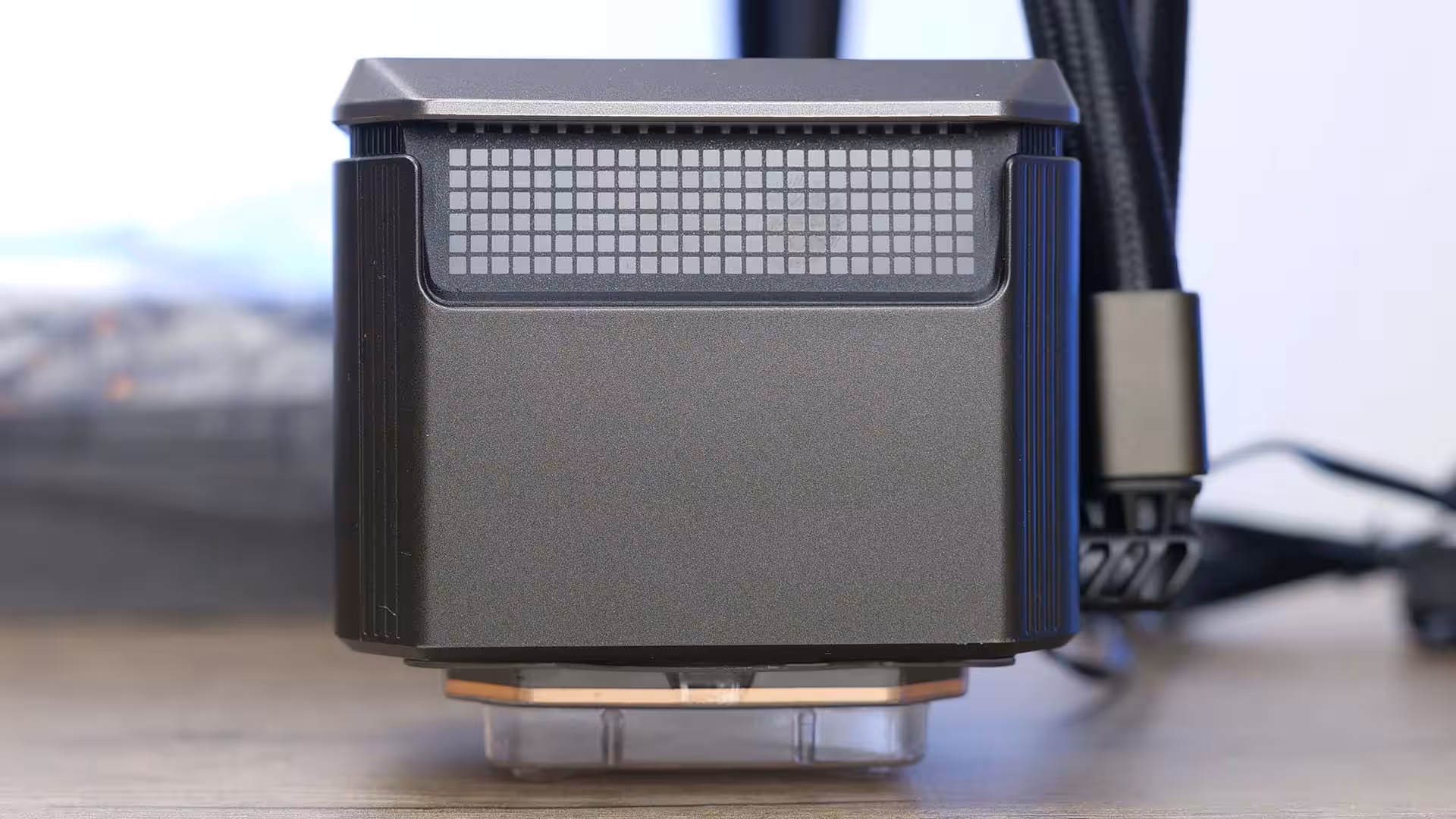 Test Deepcool Mystique 360 : Un AIO Révolutionnaire