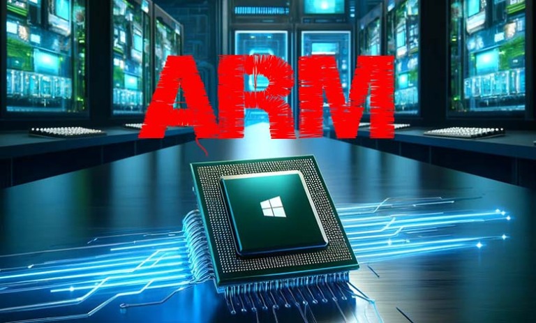 Ascension Des Processeurs ARM Dans Les PC Windows • Pause Hardware
