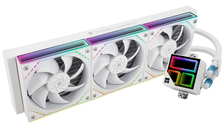 Nouveaux AIO FROZEN INFINITY • Pause Hardware