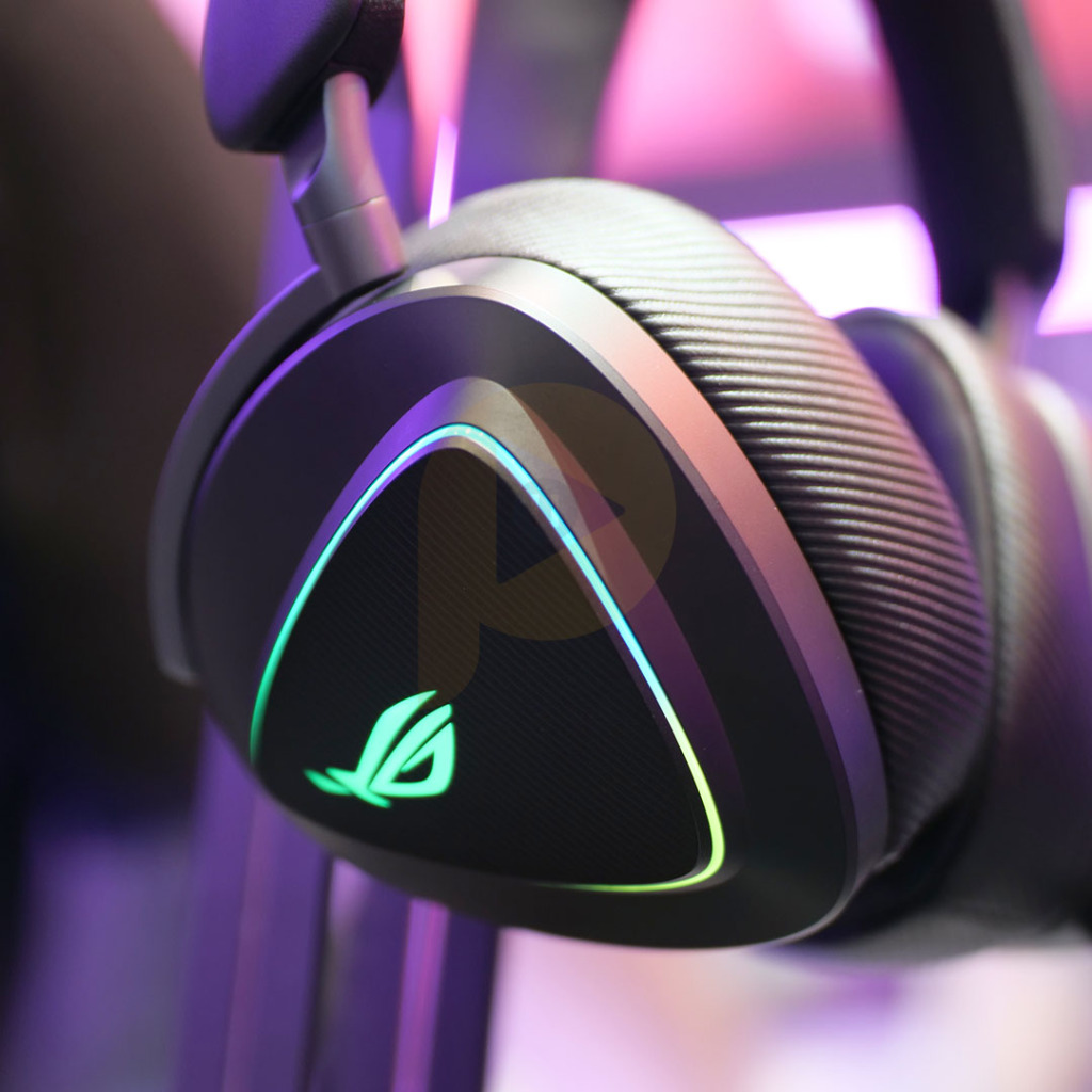 On A Testé Le Nouveau Casque Gaming ROG Delta II D'Asus : Le Sans-fil ...