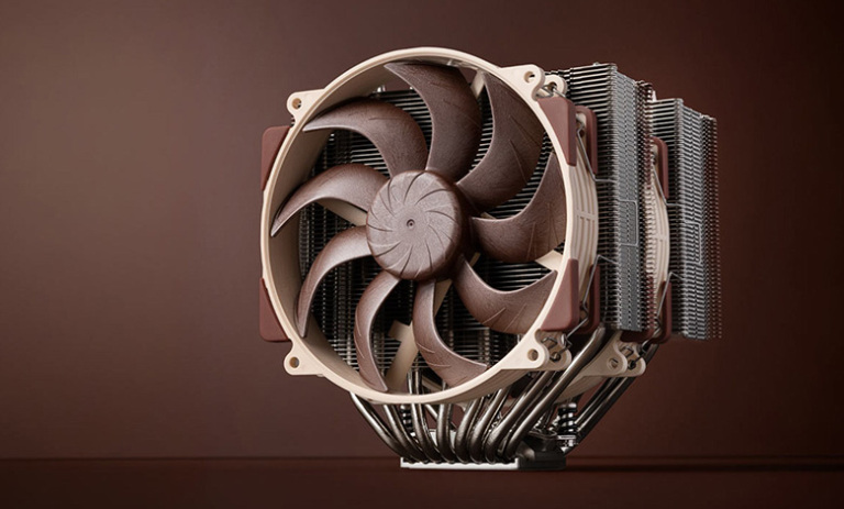 Noctua Lance Son Ventirad Nh-d15 G2 • Pause Hardware