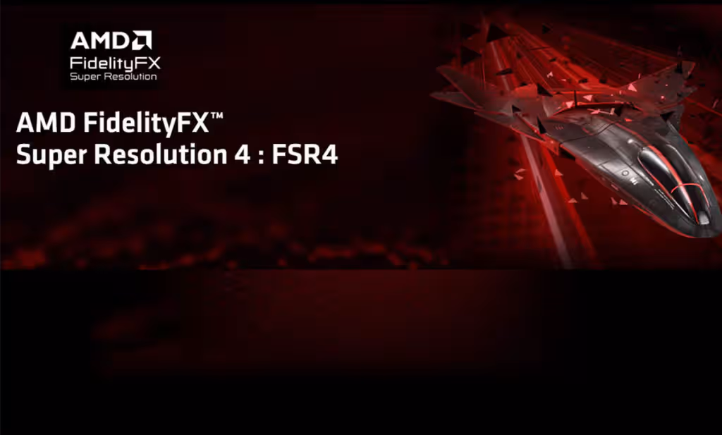 FSR 4 D'AMD : Révolution IA Pour Une Performance Graphique Inégalée