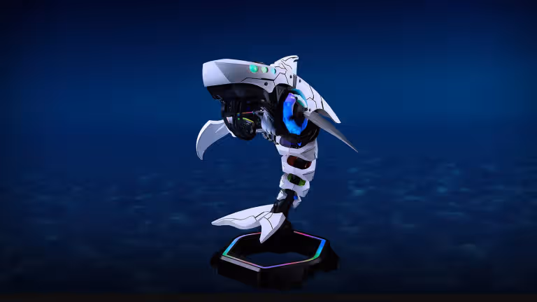 Cooler Master Dévoile Le PC Shark X • Pause Hardware