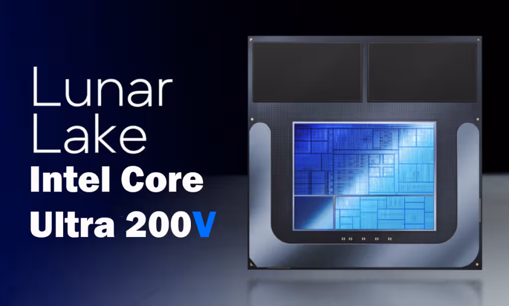 Lancement Des Processeurs Intel Core Ultra 200V : IA, Graphismes Et ...