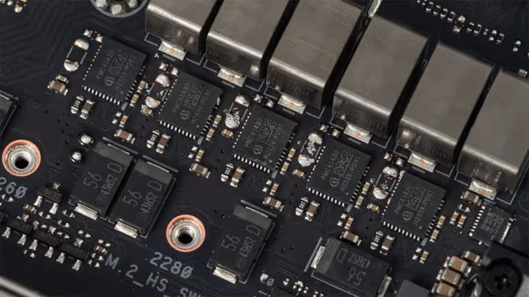 [Test] ROG Maximus Z890 Hero : La Carte Mère Qui Redéfinit Le Haut De ...