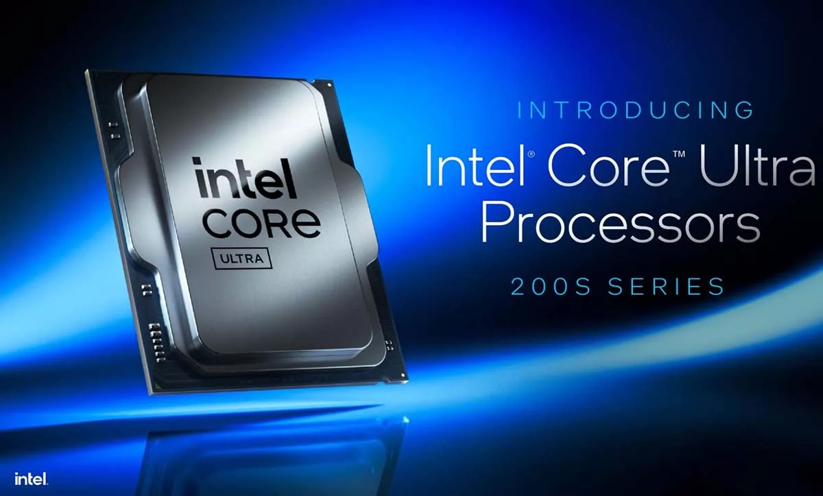 Intel Core Ultra 200S : Arrow Lake Révolutionne Le Desktop Avec L'IA Et L'efficacité énergétique ...