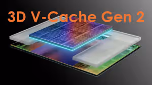 AMD Ryzen 7 9800X3D Avec 3D V-Cache Gen 2, Disponible Le 7 Novembre ...
