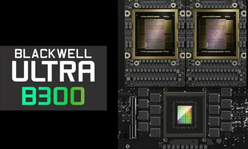 NVIDIA GB300 Blackwell Ultra : 288 Go De Mémoire HBM3E Et TDP De 1400 W • Pause Hardware