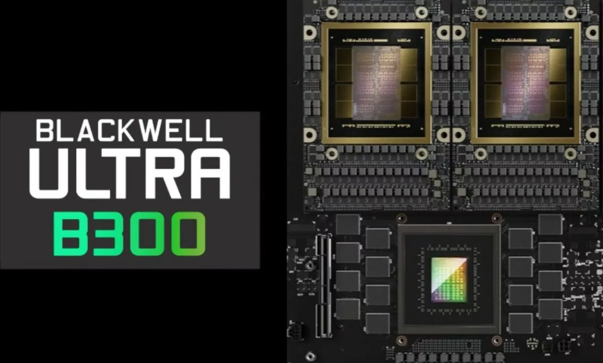 NVIDIA GB300 Blackwell Ultra : 288 Go De Mémoire HBM3E Et TDP De 1400 W • Pause Hardware