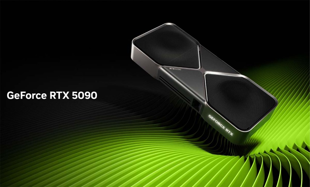 NVIDIA RTX 5090 Specs : La Carte Graphique Ultime De 2025