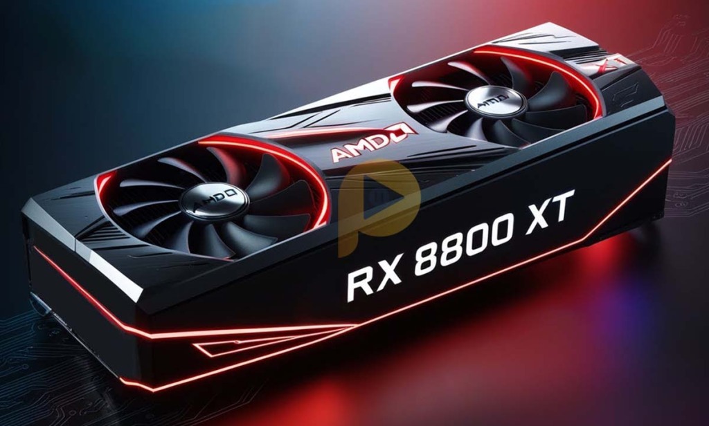 Rumeurs AMD RX 8800 XT : Performances Equivalete RTX 4080