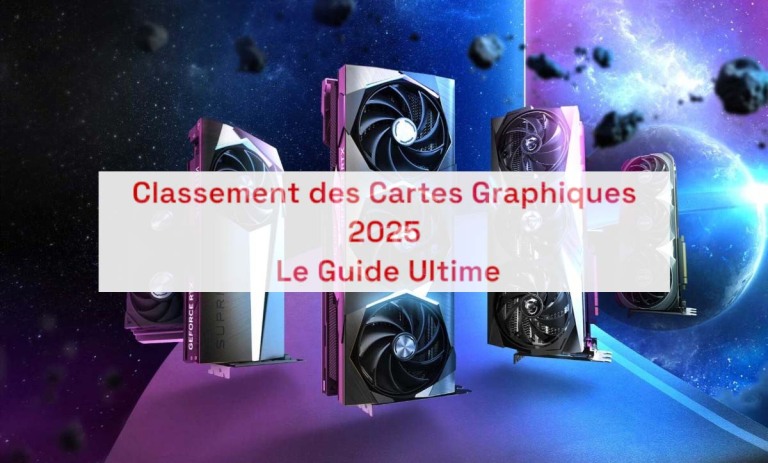 Classement Des Cartes Graphiques 2025 • Pause Hardware Classement Des Cartes Graphiques 2025 • Pause Hardware