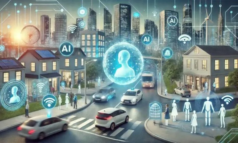 L'Impact Des Technologies AI Sur Notre Vie Quotidienne