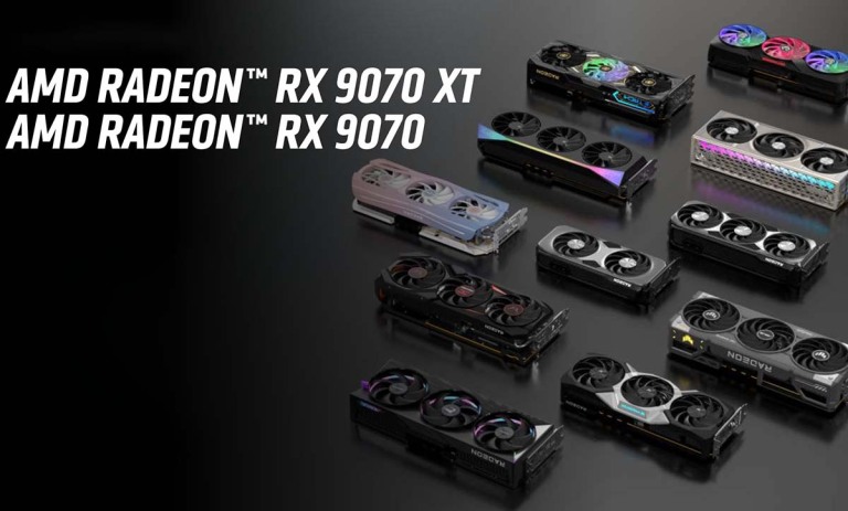 AMD Radeon RX 9070 XT Et RX 9070 : Premières Estimations De ...