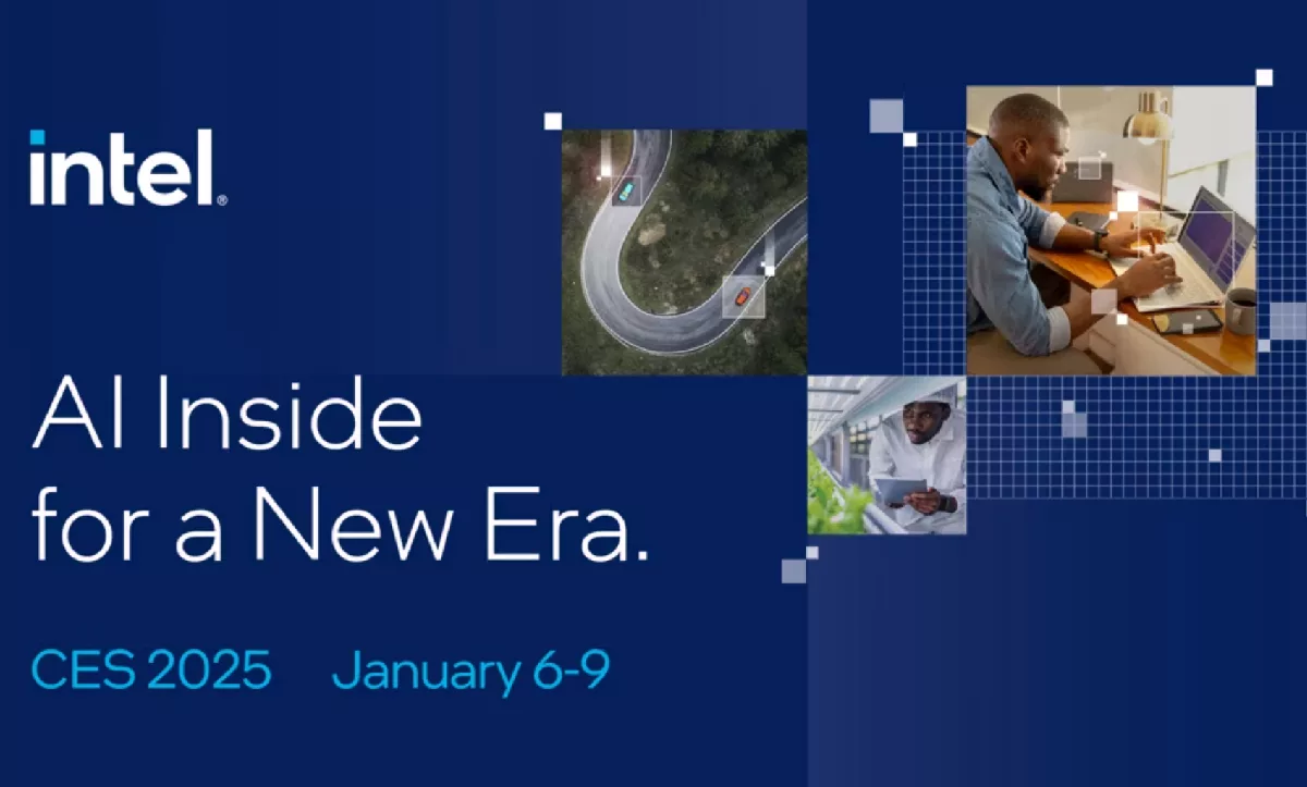 Intel Au CES 2025 : Arc B570, Processeurs Arrow Lake Et Lunar Lake ...