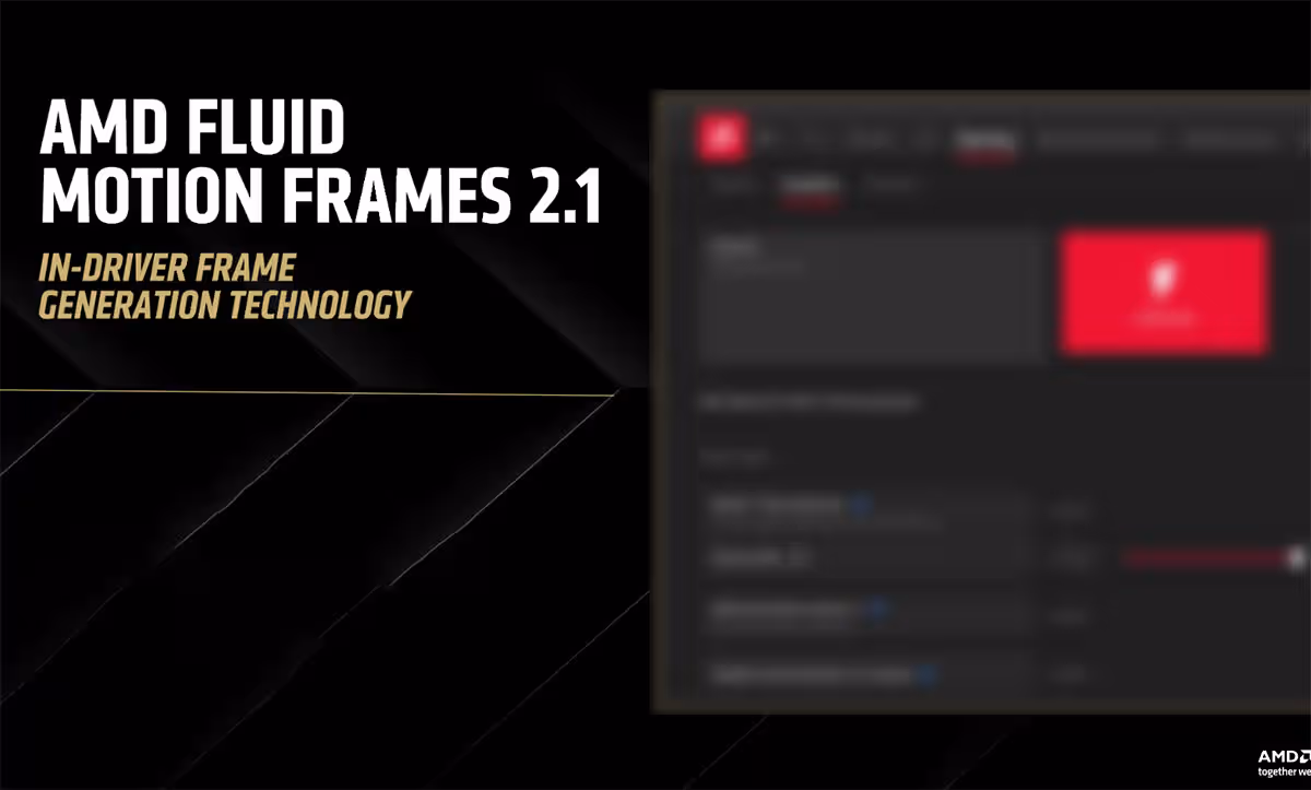 L'AFMF 2.1 : Une Nouvelle Itération Pour Les Cartes RDNA 4 • Pause Hardware