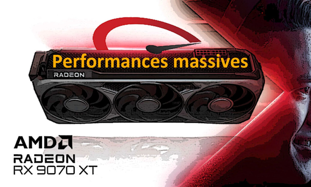 Alphacool Nouveau Waterblock Core RX 9070 XT Avec Backplate