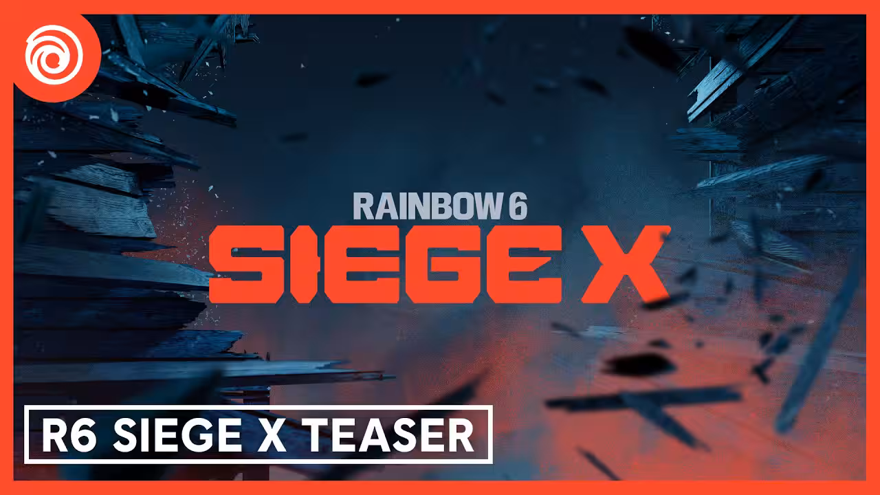 Ubisoft Dévoile Rainbow Six Siege X : Une Révolution Majeure Pour Le ...