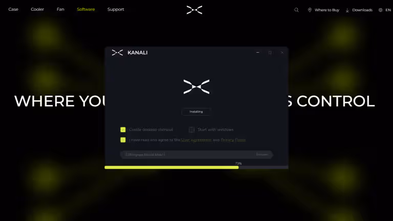 Test Du TRYX Panorama 360 : Un Watercooling AIO D’exception
