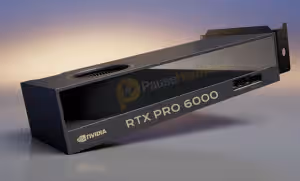 [MAJ] NVIDIA RTX PRO 6000 Blackwell : Une Carte Graphique Surpuissante ...