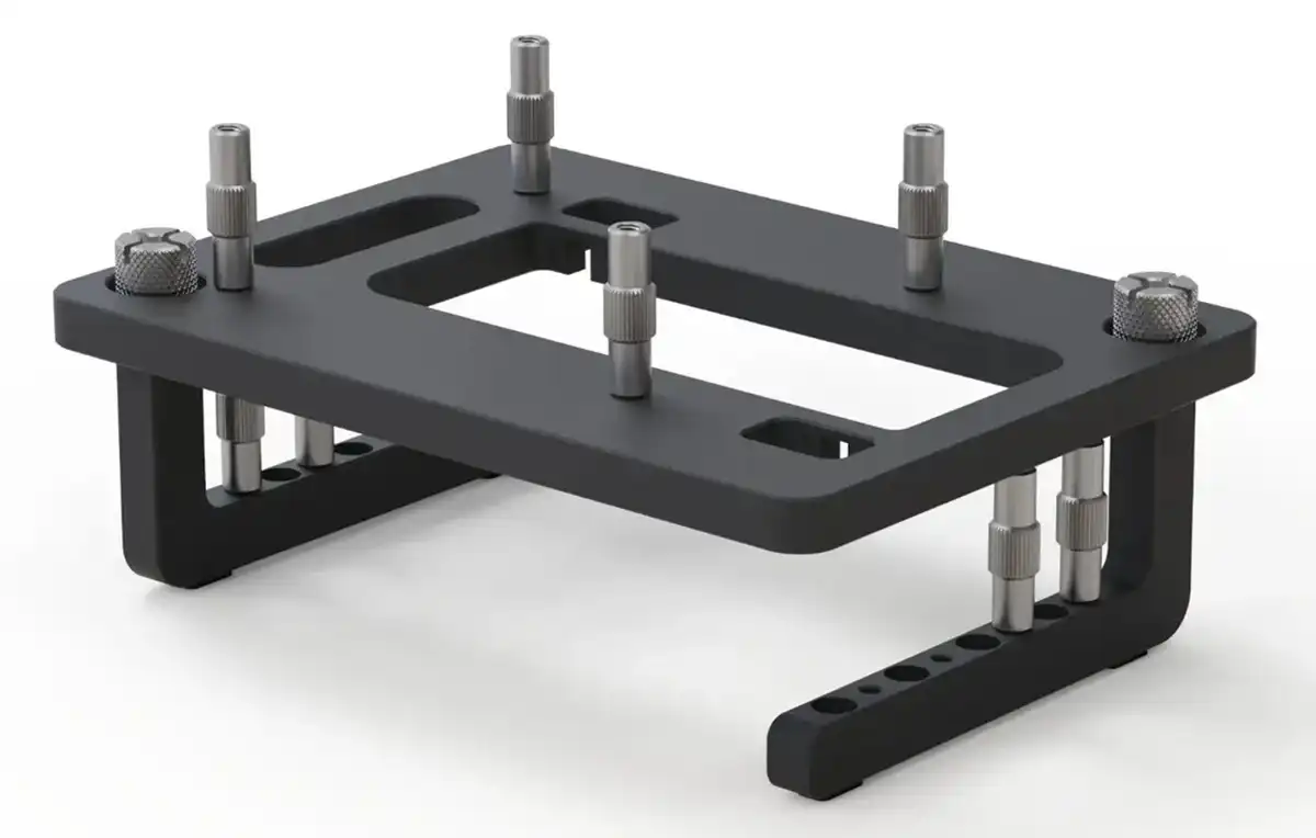 Streacom BC1 Pi Open Benchtable, Une Table De Bench Pour Raspberry Pi ...
