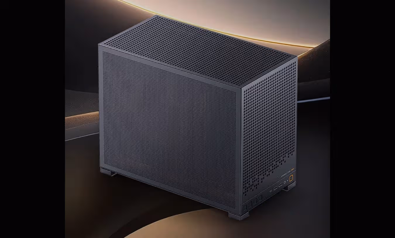 Boîtier JONSBO D32 Mesh • Pause Hardware