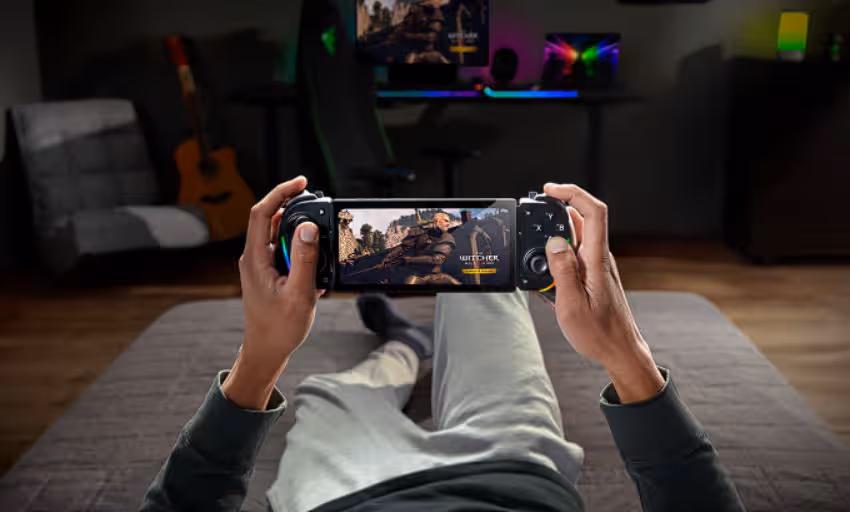 Razer PC Remote Play • Pause Hardware