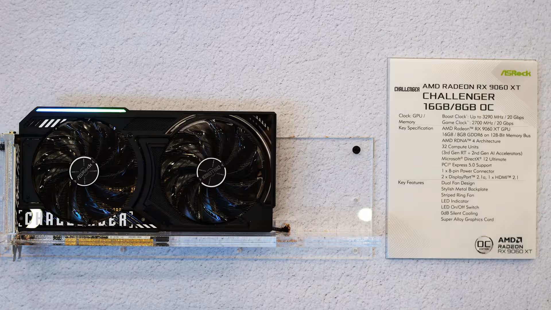 AMD RX 9060 XT : Moins Chère Que La 5060 Ti, Presque Aussi Rapide ...