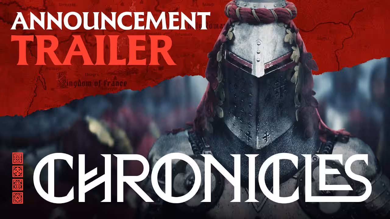 Chronicles: Medieval : Un RPG En Accès Anticipé En 2026